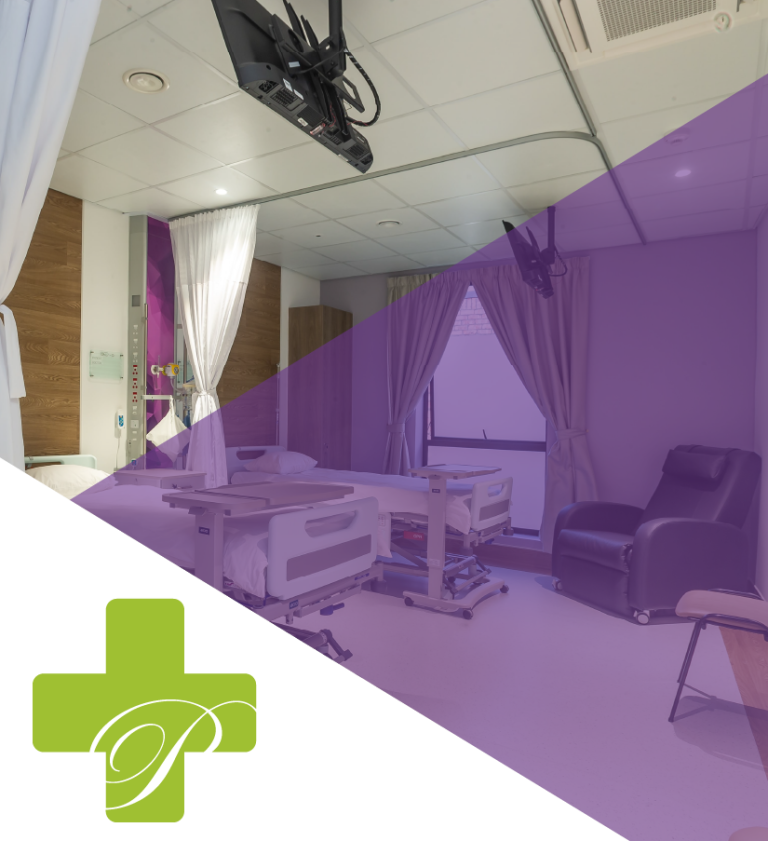 Cardiac / Neuro Surgery Ward - Lady Pohamba